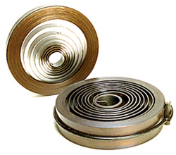 Spiral Spring, Strip Spring, Clock Spring Constant Force, Springs ...
